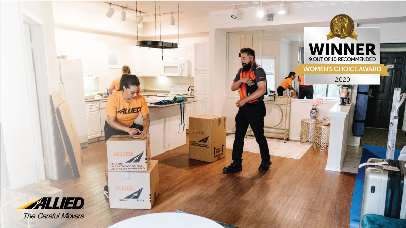 Allied Van Lines' Blog